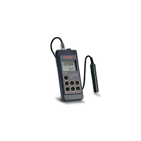 Conductometru portabil Hanna HI 9835 - Precisa